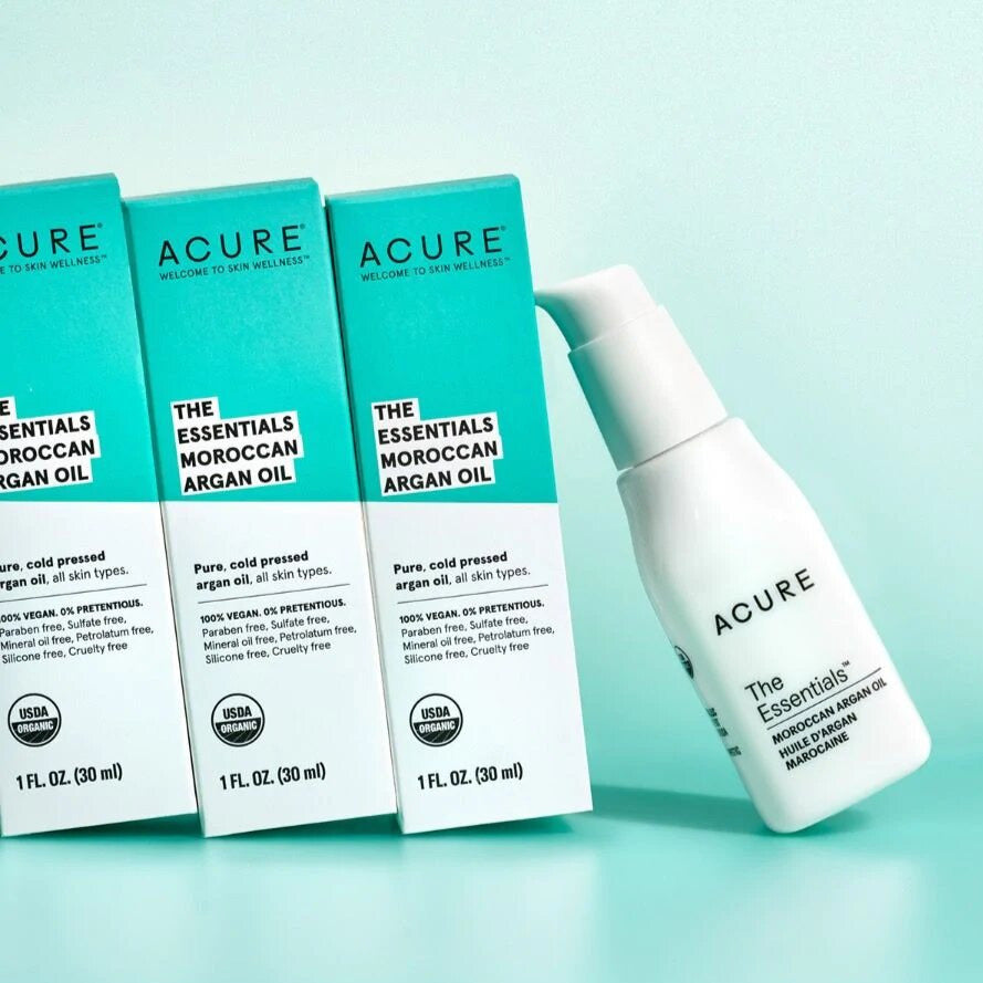 ACURE The Essentials Moroccan Argan Oil – Lavender Living